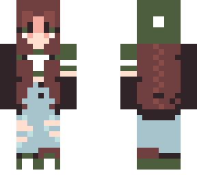 reshade | Minecraft Skin