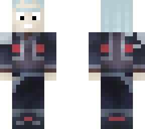 rick prime | Minecraft Skin