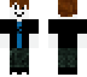 Roblox, bacon | Minecraft Skin
