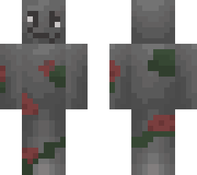 Rocky | Minecraft Skin