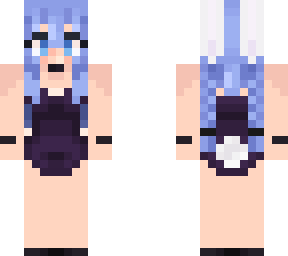 roxy migurdia | Minecraft Skins