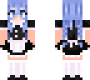 roxy migurdia | Minecraft Skins