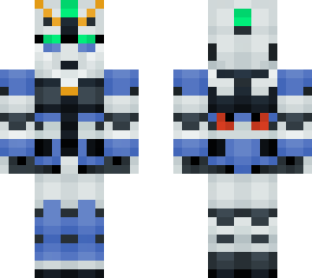 gundam | Minecraft Skins