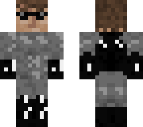 monster | Minecraft Skins