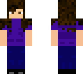 Sarah | Minecraft Skin