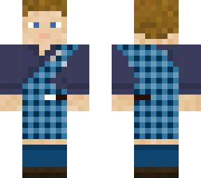 Scot, St. Andrews Kilt | Minecraft Skin