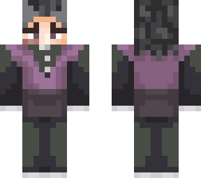 Shinazugawa Genya | Minecraft Skin