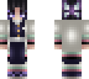Shinobu Kocho | Minecraft Skin