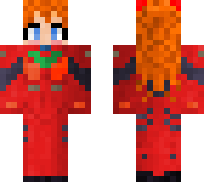 asuka | Minecraft Skins