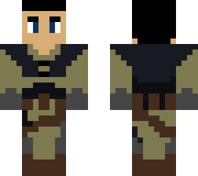 star killer FE2 | Minecraft Skin