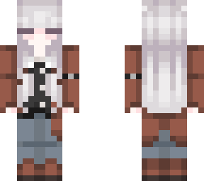 thief | Minecraft Skins