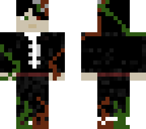 corrupted | Minecraft Skins