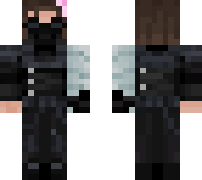 The Winter Soldier | Minecraft Skin