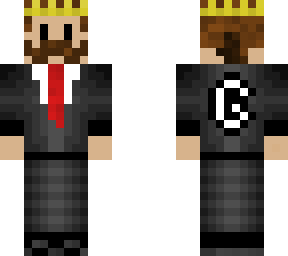 ponytail | Minecraft Skins