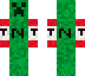 creeper | Minecraft Skins