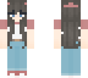 Tommy inspo (female) | Minecraft Skin