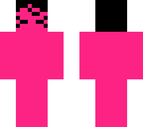 TV Girl | Minecraft Skin