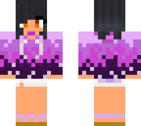 Uuii | Minecraft Skin