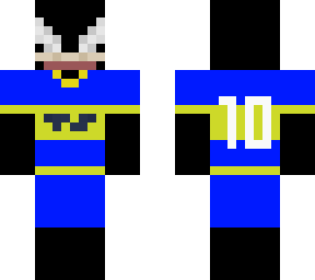 venom de boca | Minecraft Skin