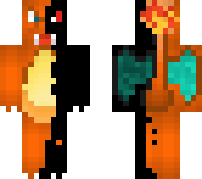 charizard | Minecraft Skins