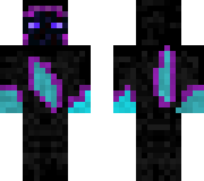 Void Mage | Minecraft Skin