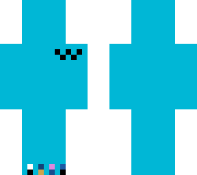 weezer | Minecraft Skins