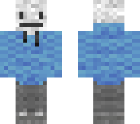 wooly world | Minecraft Skin