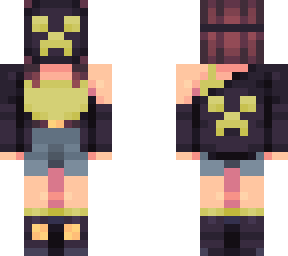creeper | Minecraft Skins