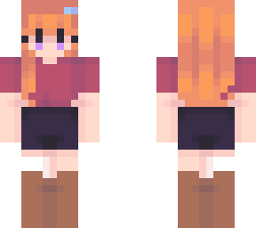 mable | Minecraft Skins