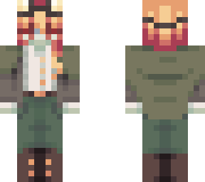 copper | Minecraft Skins