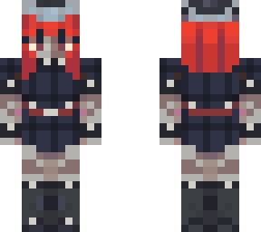 .Twila. [Rayman] | Minecraft Skin