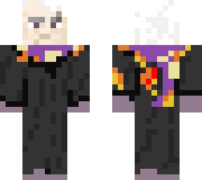 priest | Minecraft Skins