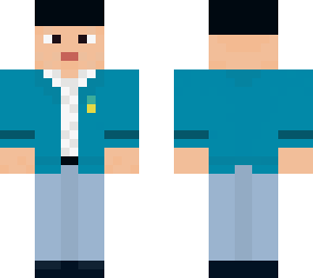 mater | Minecraft Skins