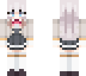 white girl skin | Minecraft Skins