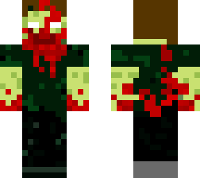 apocalipse stive | Minecraft Skin