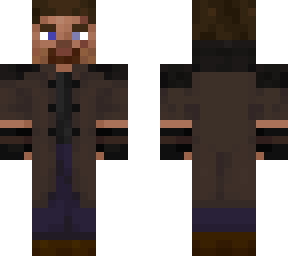 Badass Steve | Minecraft Skin