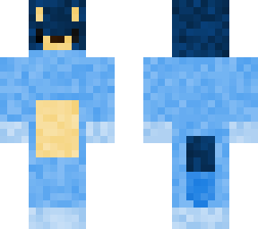 bluey | Minecraft Skins