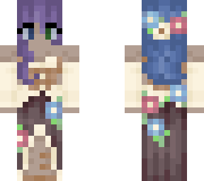 Bean - OC | Minecraft Skin