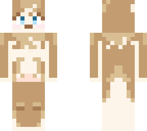 Bean Ears Mod | Minecraft Skin