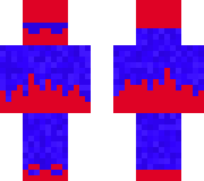 drip | Minecraft Skins