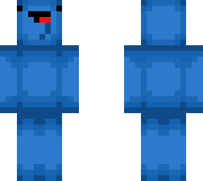 bluegregg | Minecraft Skin