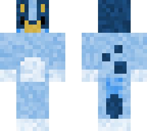 Bluey | Minecraft Skin