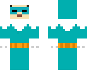 Captain cold | Minecraft Skin