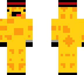 cheese | Minecraft Skins