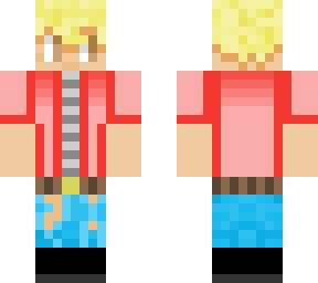 chico | Minecraft Skins