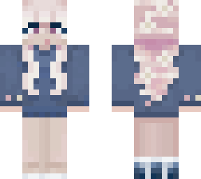 heels | Minecraft Skins