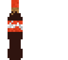 Coca-Cola | Minecraft Skin