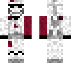 Commander Neyo - 91st Recon Corps | Minecraft Skin