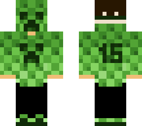creeper | Minecraft Skins