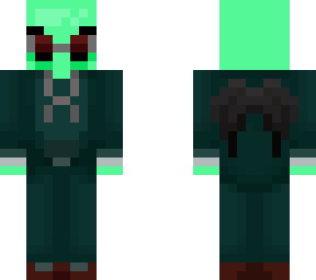 good omens | Minecraft Skins